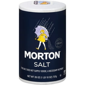 Great Value Plain Salt, 26 oz - Walmart.com - Walmart.com