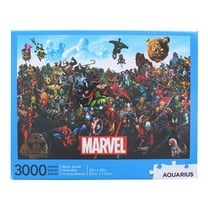 Marvel MCU Collage 3000 Piece Jigsaw Puzzle - Walmart.com