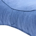 Christopher Knight Home 73" Outdoor Patio Bean Bag Daybed for 2 People ...