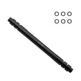 Aluminum Alloys Conversion Rod Wheel Shaft Hubs Shaft Fork Bicycles ...