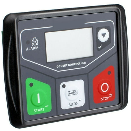 DC30D Generator Control Module Small Diesel Genset Controller Panel ...