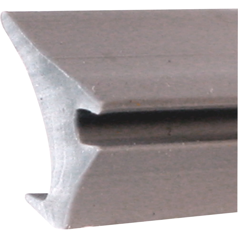 Glass Glazing Spline, Gray Vinyl, 200 ft. - Walmart.com
