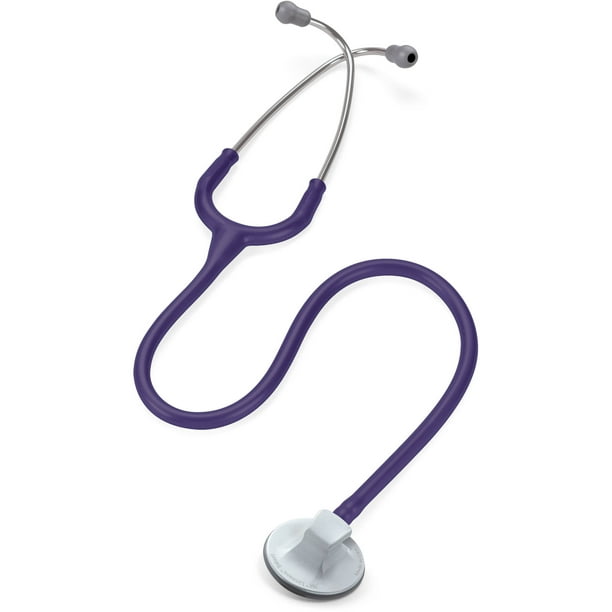3M Littmann Select Stethoscope, Purple Tube, 28 inch, 2294 - Walmart.com