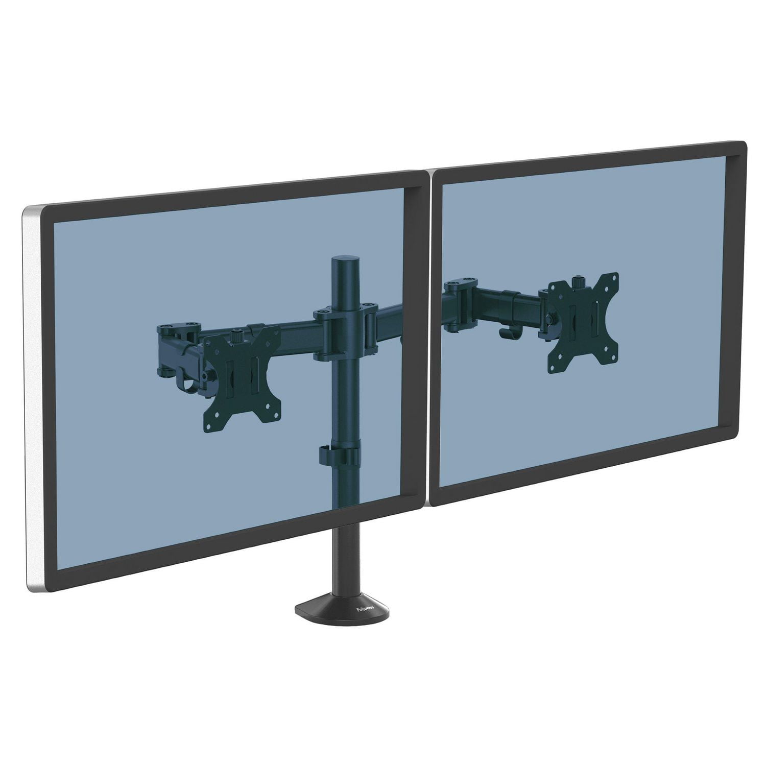 Fellowes Reflex Dual Monitor Arm Std
