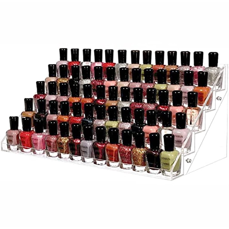 Finger Nail Polish Rack