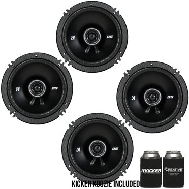 09-15 Ford F-150 Super Crew Truck Kicker Comp C12 Single 12" Sub Box Final 4 Ohm - Walmart.com