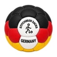 1 Pack Classic Footbag with Pouch, Handcrafted Kick Balls, Soft Bean ...