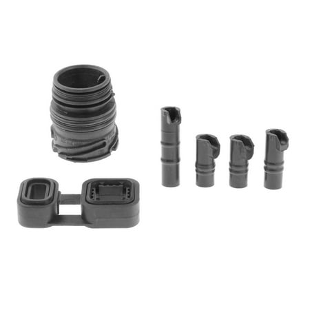 Destyer 6 Pieces 6HP19 ZF6HP21 Excellent Function Transmission Seal ...