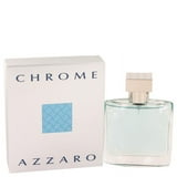 Azzaro Chrome Fragrance, Perfume for Men, Eau de Toilette, 1.7 oz ...