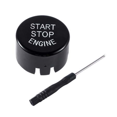 Braveheart Car Start Button Cap Engine Ignition Switch Cover Trim Auto ...