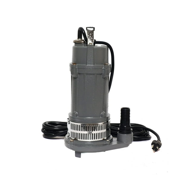 Bomba Sumergible Agua 1/2 HP Igoto QDX1.5-17-0.37T | Bodega Aurrera en línea