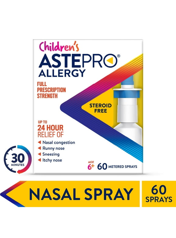 AstePRO in Allergy Medicine - Walmart.com