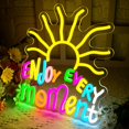Every Moment Neon Sign for Wall Decor Signs for Lights for Bar Room Man ...