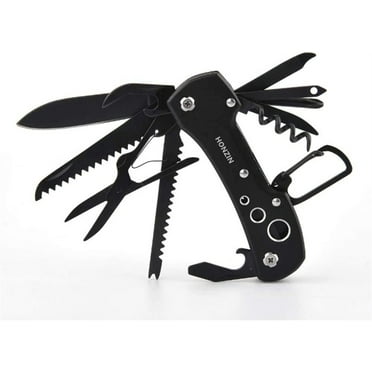 SHARPAL 101N 6-In-1 Pocket Knife Sharpener & Survival Tool, with Fire ...