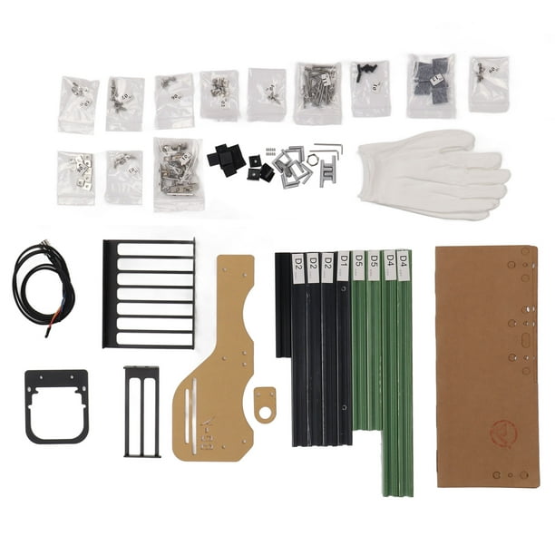 Aluminum DIY Bare Frame,Computer Open Case Bracket Vertical Computer ...