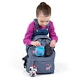 Shopkins Real Littles Mini Disney Backpack - Styles May Vary - Walmart.com