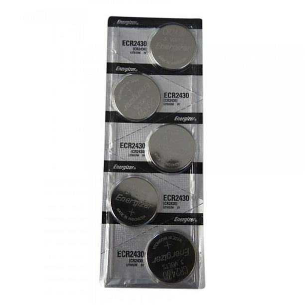 Energizer ECR2430 Cr2430 Lithium 3V Coin Battery - Walmart.ca