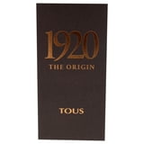 Tous 1920 The Origin Eau De Parfum Spray, Cologne for Men, 3.4 Oz ...