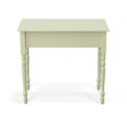 Carolina Classics Finley Writing Desk in Antique Ivory - Walmart.com