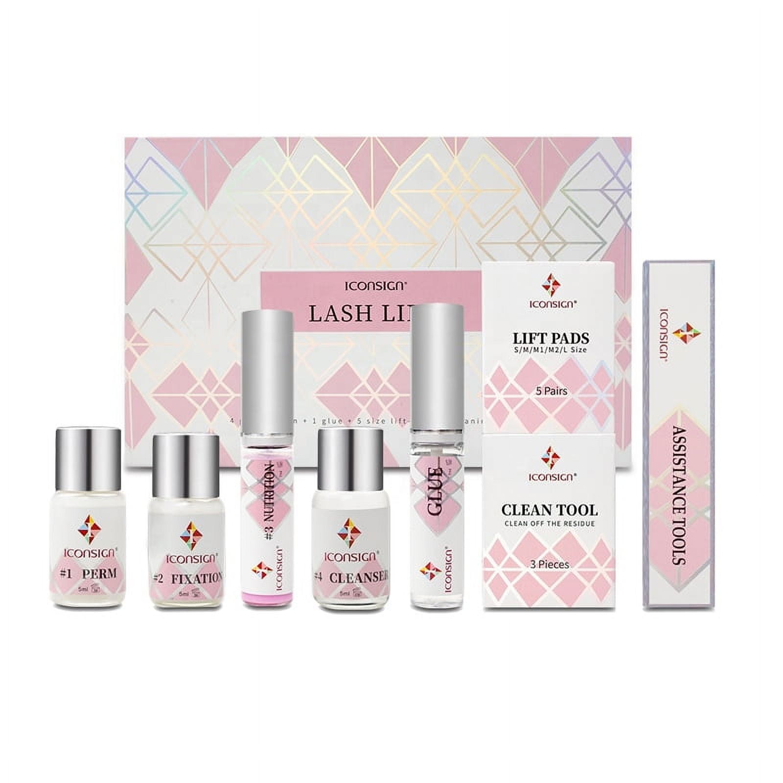 Click here for Pepisky Newest No Stimulation Lconsign Lash Lift K... prices