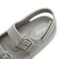 Weestep Lightweight EVA Sandals for Boys and Girls - Easy Hook and Loop ...