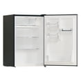 Freezer 2.6 Cu Ft One Door Compact Refrigerator, Silver Look - Walmart.com