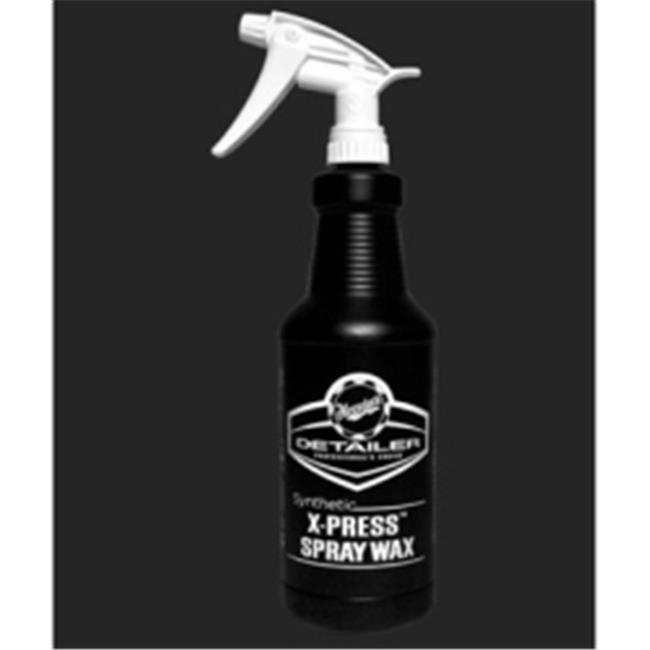 Meguiars Synthetic Express Spray Wax Secondary Bottle - Walmart.com