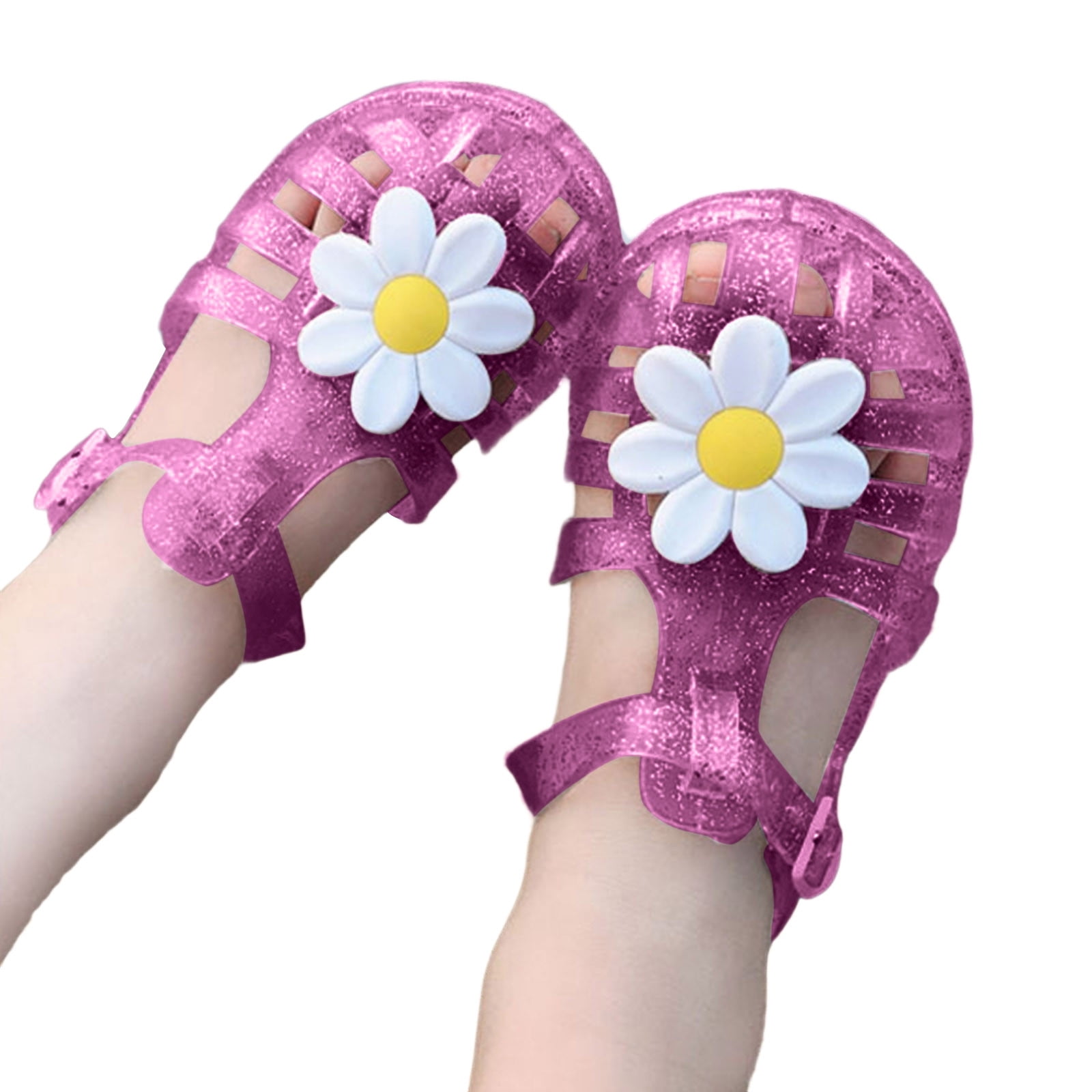 Click here for Ediodpoh Girls Sandals For Toddlers And Kids Comfo... prices