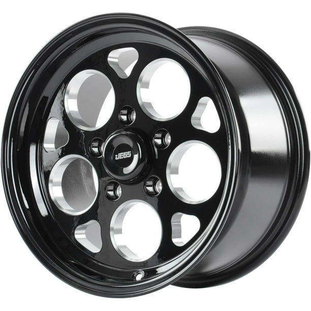 JEGS 69130 SSR Mag Wheel Diameter & Width: 15 x 8" - Walmart.com ...