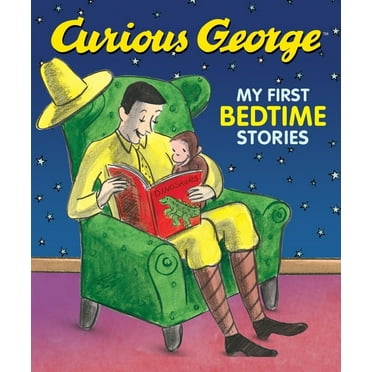 Curious George: Curious George Seek-And-Find (Hardcover) - Walmart.com