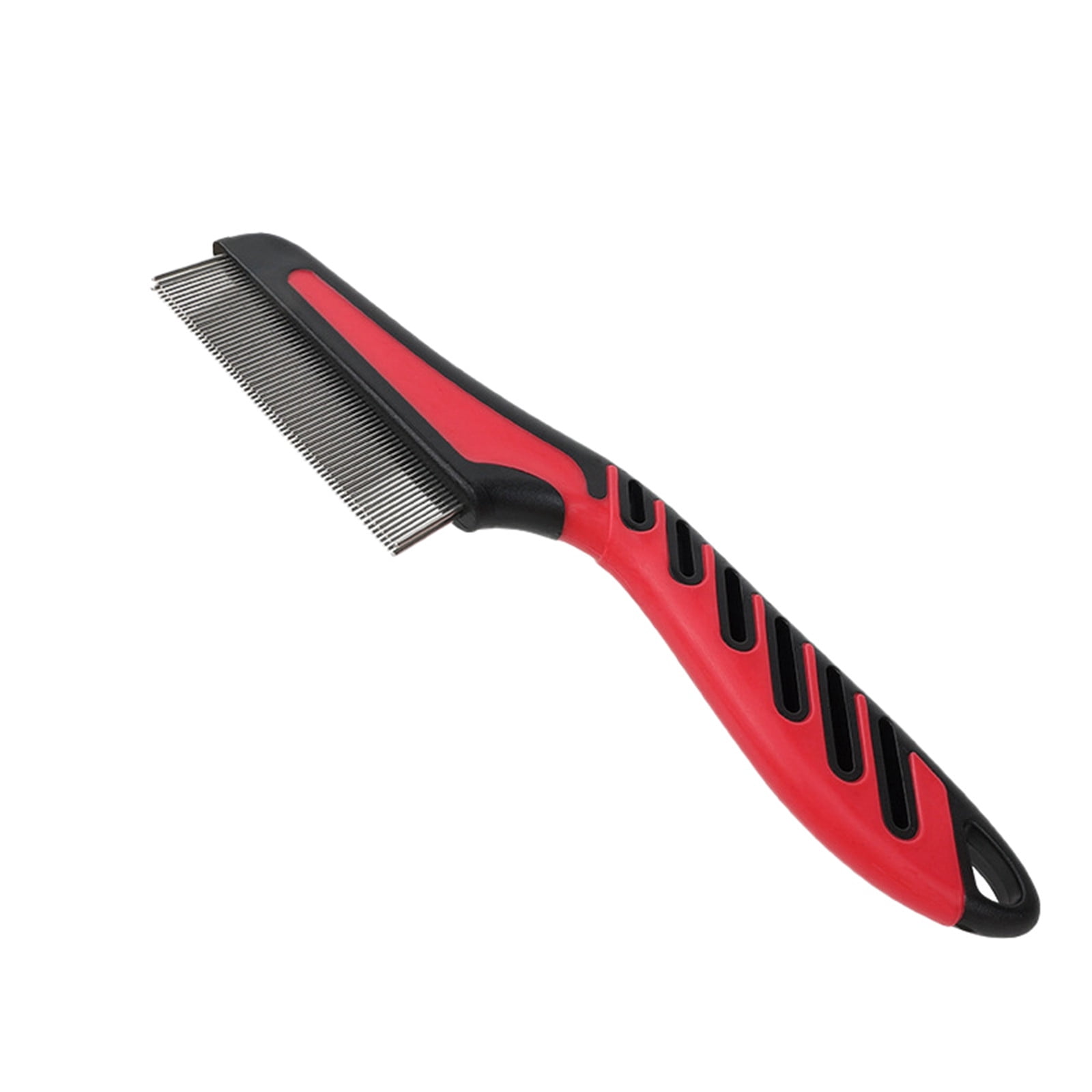 Click here for Hxuuae Double-Sided Pet Grooming Comb - Stainless... prices