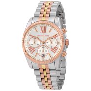 Michael Kors MK6428 Ritz Chronograph Round Adult Female Watch - Walmart.com