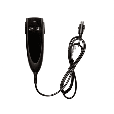 Lift Chairs Power Recliners 2 Button 5 Pin Prong Remote Handset ...