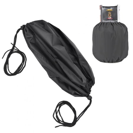 Octpeak 20lb Tank Cover, Propane Tank Cover, Outdoor Gas Tank Sleeve ...