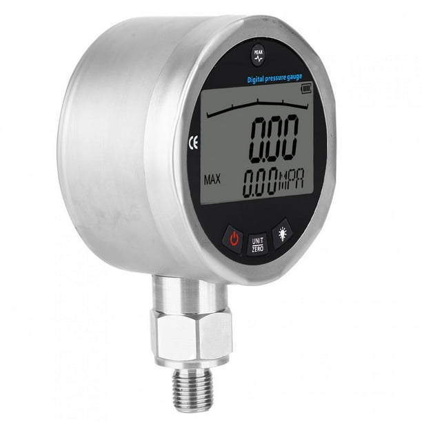 Hydraulic Pressure Gauge,Digital Hydraulic Pressure Gauge Pressure ...