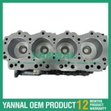 Cylinder Block Assembly For Isuzu 4JB1 Engine Parts - Walmart.com