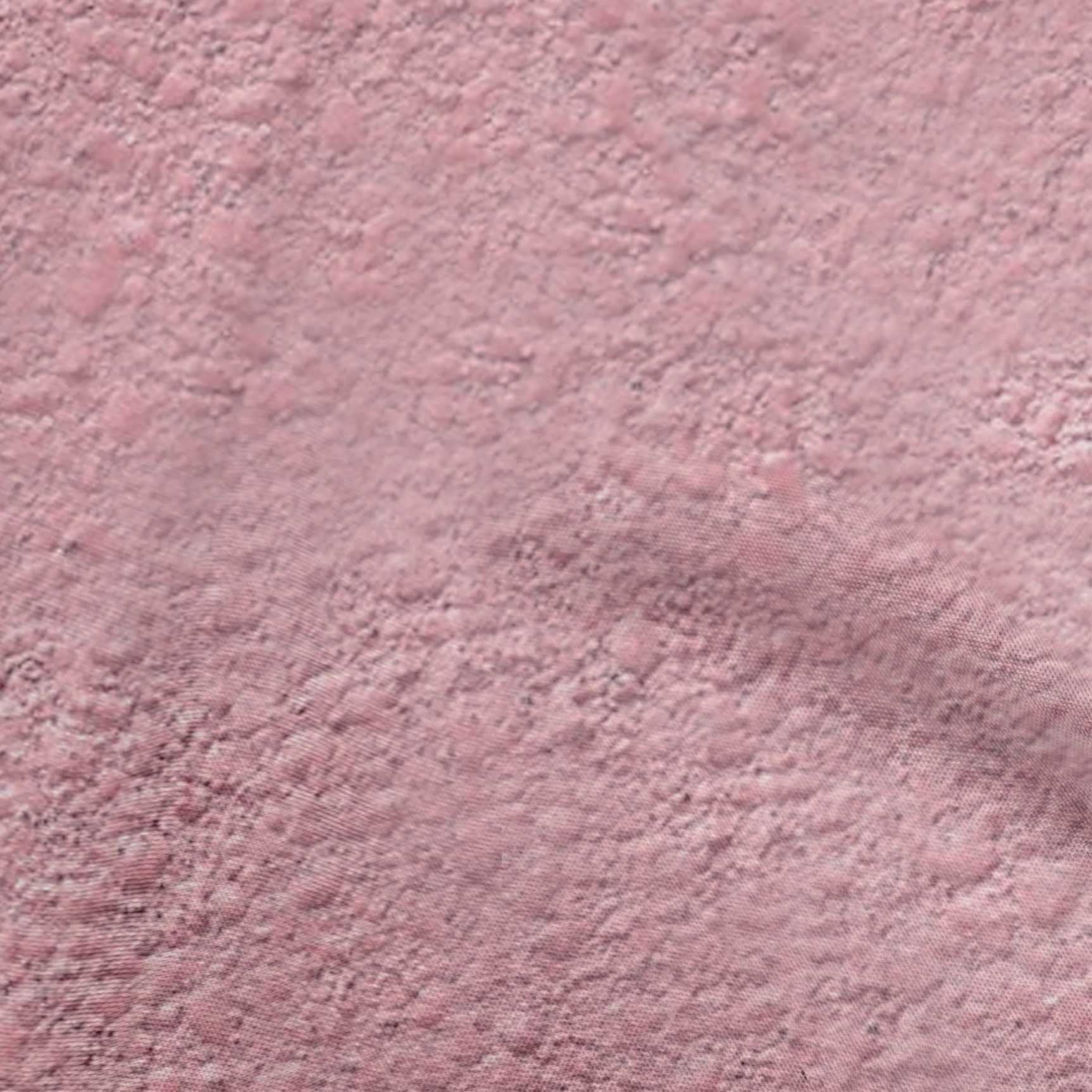oneOone Cotton Cambric Light Pink Fabric Texture Quilting Supplies ...