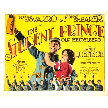 The Student Prince In Old Heidelberg From Left: Ramon Novarro Norma ...