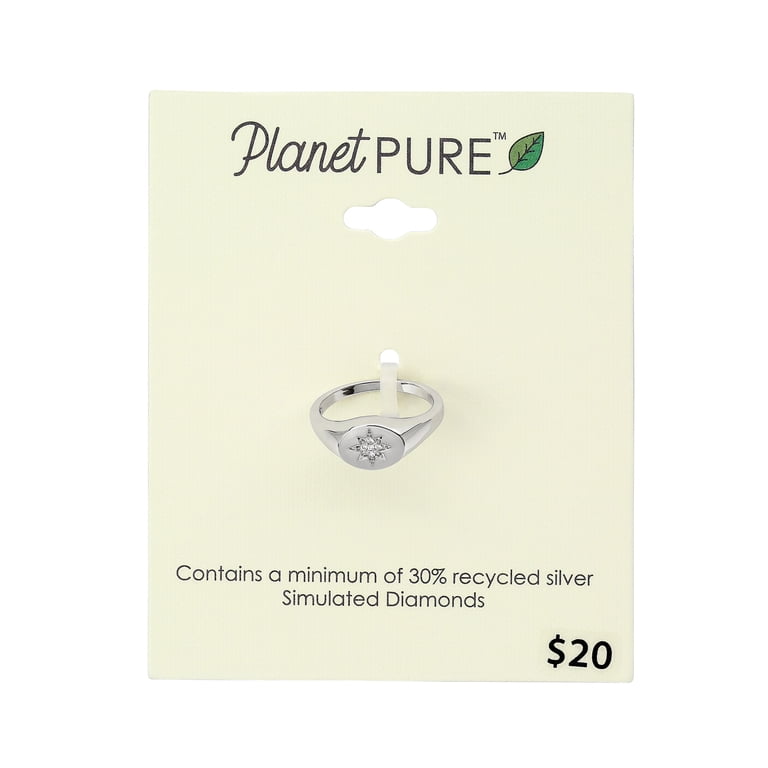 Pure Diamond Planet