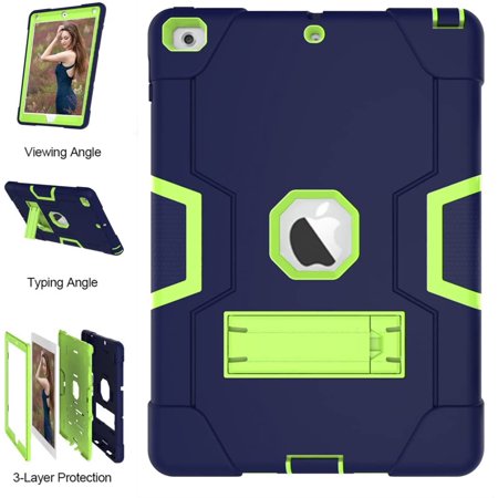 ipadcase 5th Generation iPad 1822 9.7 inch case [ with Kickstand ...