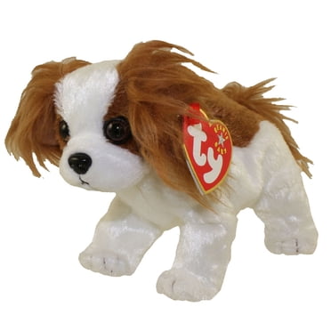 TY Beanie Baby - CORKY the Dog (6 inch) - Walmart.com