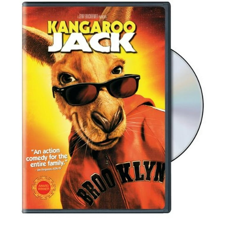 Kenguru Jack Kangaroo Jack In The Box | Enabling Devices