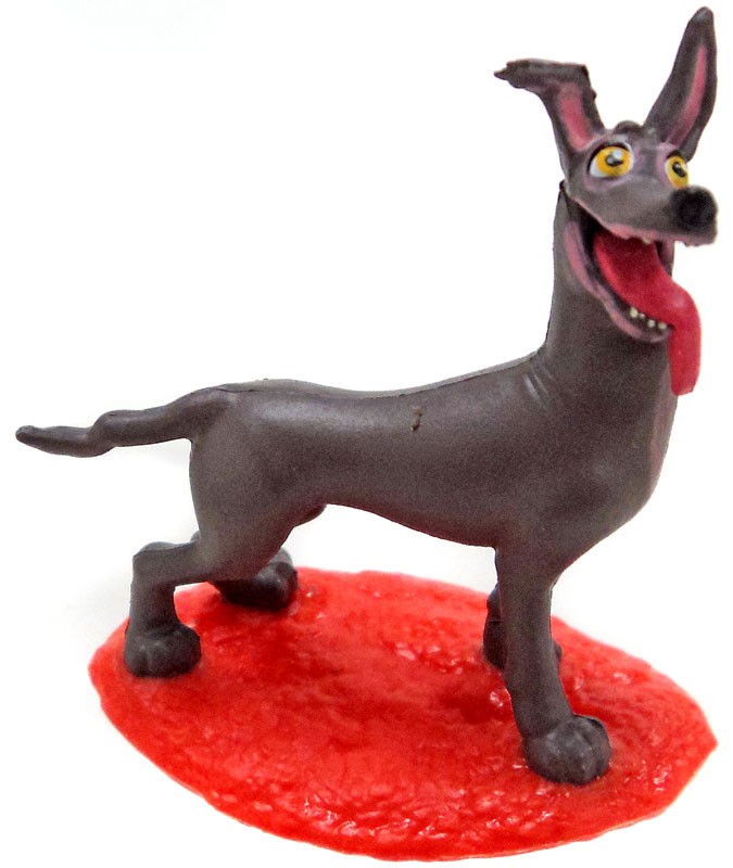 Disney / Pixar Coco Dante PVC Figure [No Packaging] - Walmart.com