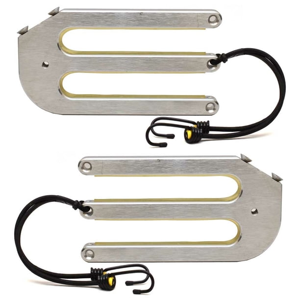 Avalon Pontoon Boat Wakeboard Rack Arms 127132 | Aluminum 11 x 5 7/8 ...