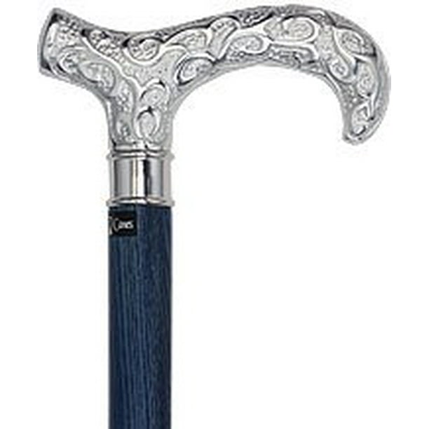 Royal Canes Extra Long, Super Strong Derby Walking Cane for Men & Women ...