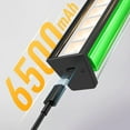 Afyuol Wireless LED Picture Light 60cm Rechargeable Dimmable Wall Lamp ...