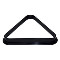 Hathaway Pool Table Billiard Ball Triangle Rack - Walmart.com