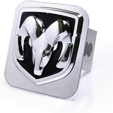 Au-TOMOTIVE GOLD Ram Class III Trailer Hitch Plug - Rugged Black ...