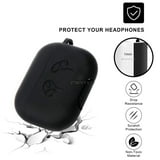 Apple AirPods Pro Silicone Earpod Charging Protective with Carabiner ...