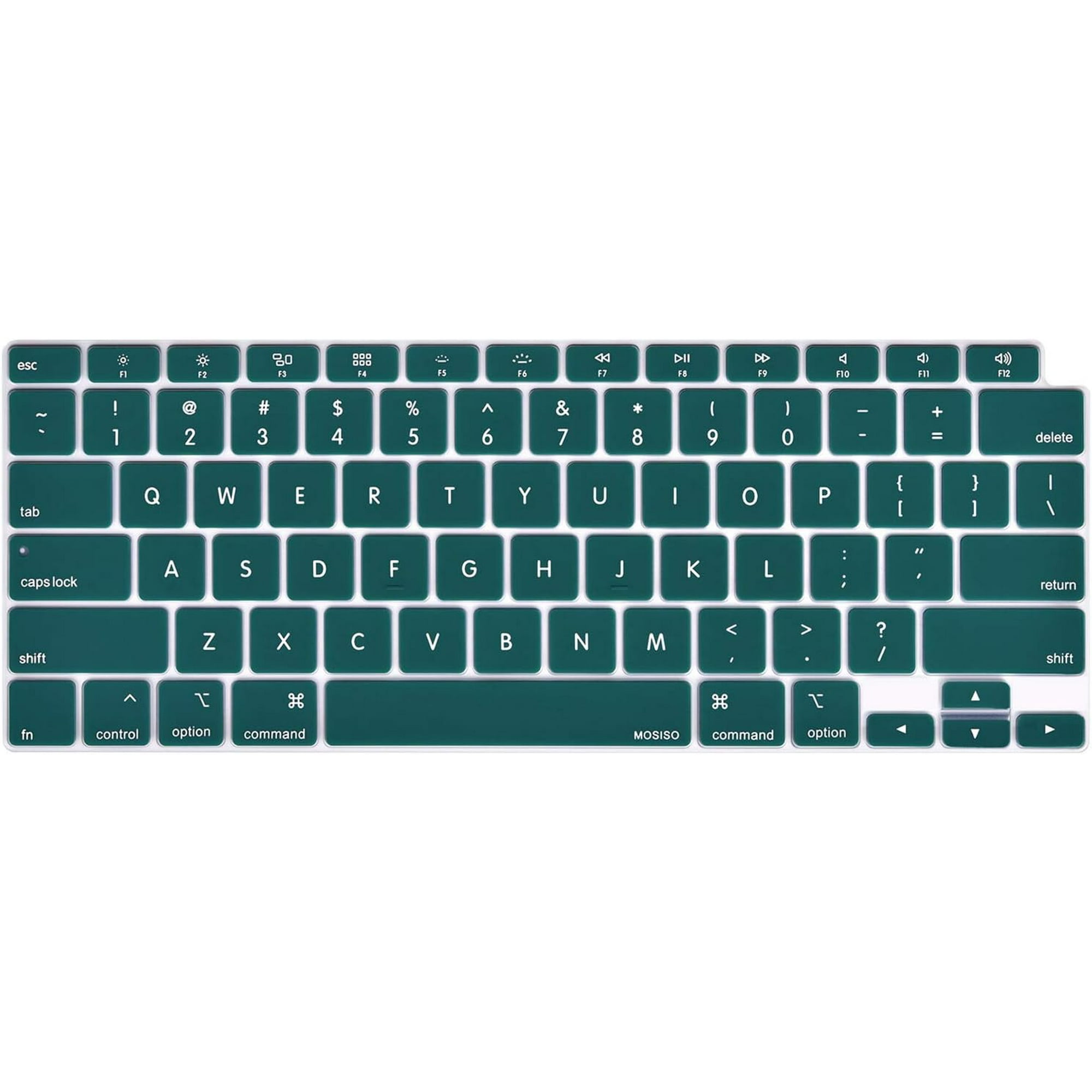 Click here for Pinhen 2 Pack Keyboard Cover Compatible With Macbo... prices
